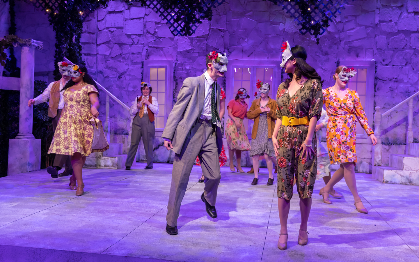 Bachelor's in Interdisciplinary Theatre Studies, BA | Roosevelt University